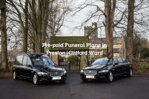 Pre-paid Funeral Plans in Preston | Clifford Ward